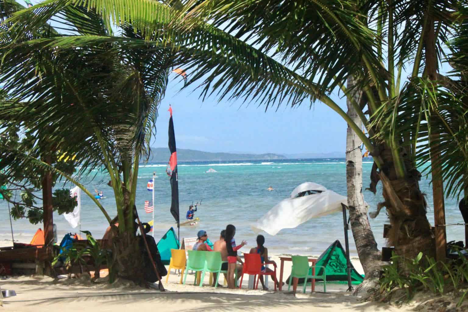 Complete Guide to Kitesurfing in Boracay in the Philippines - Stoked to ...