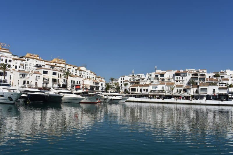 Marbella Travel Guide - Where to Eat, Stay and Drink - Stoked to Travel