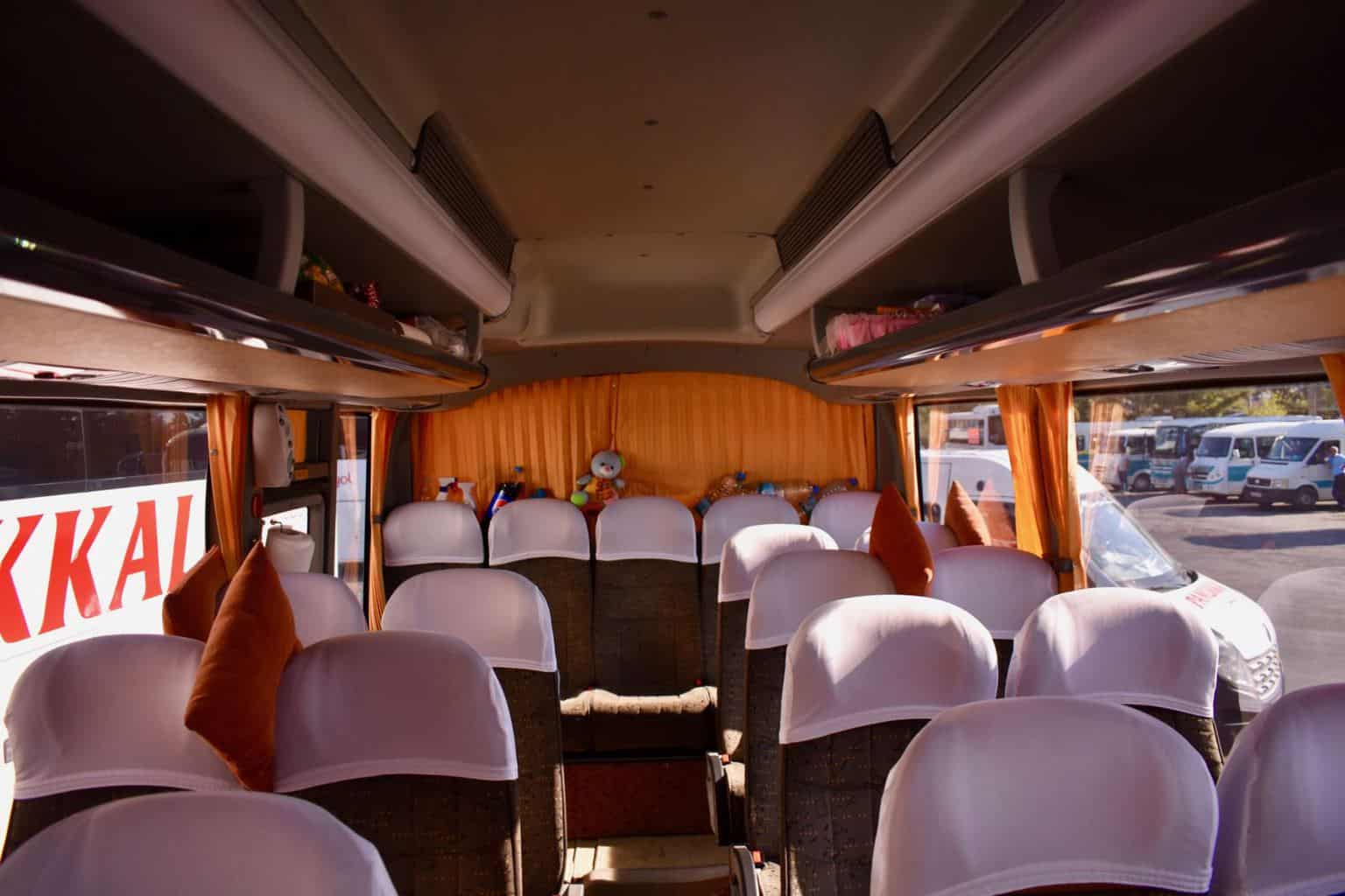 Using Public Transport to Get Around Turkey: A Guide - Stoked to Travel