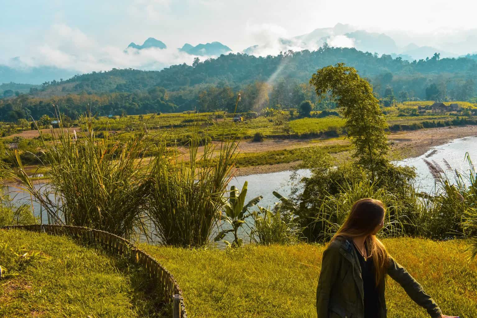 Ethical Elephant Experience in Luang Prabang: MandaLao Elephant ...