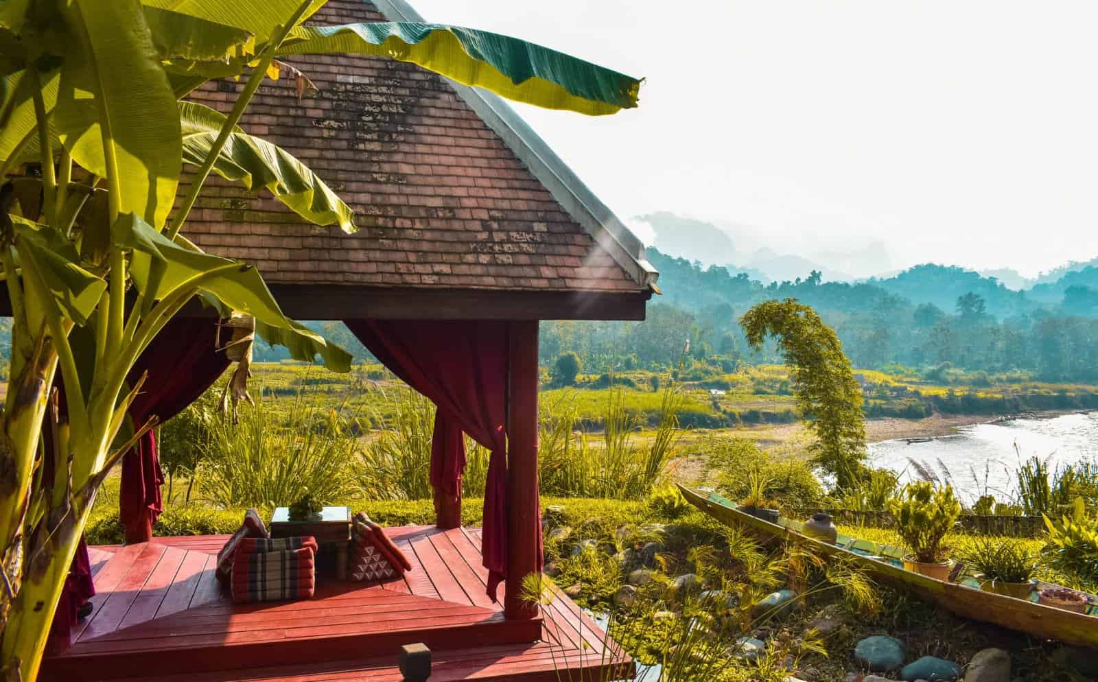 Ethical Elephant Experience in Luang Prabang: MandaLao Elephant ...