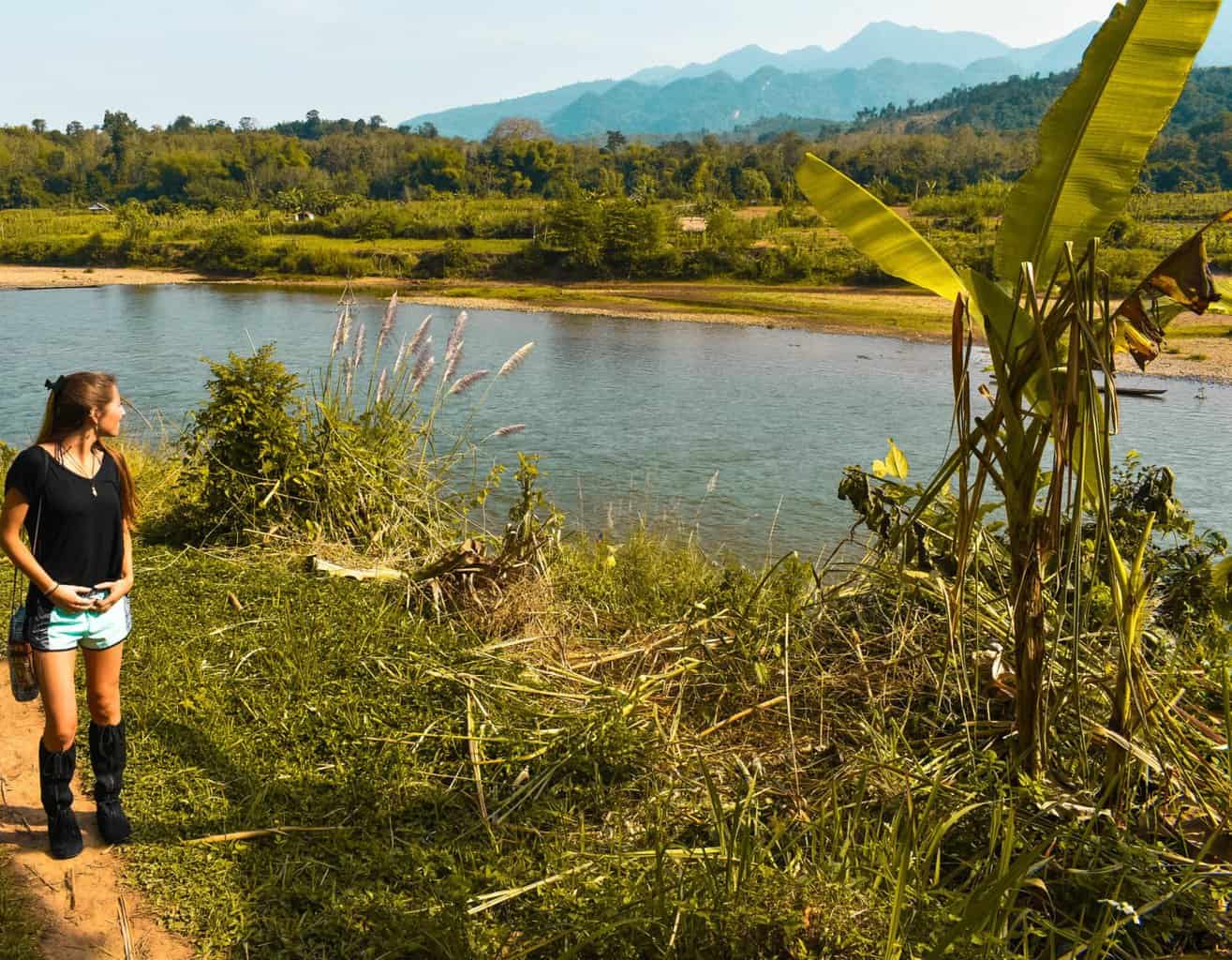 Ethical Elephant Experience in Luang Prabang: MandaLao Elephant ...