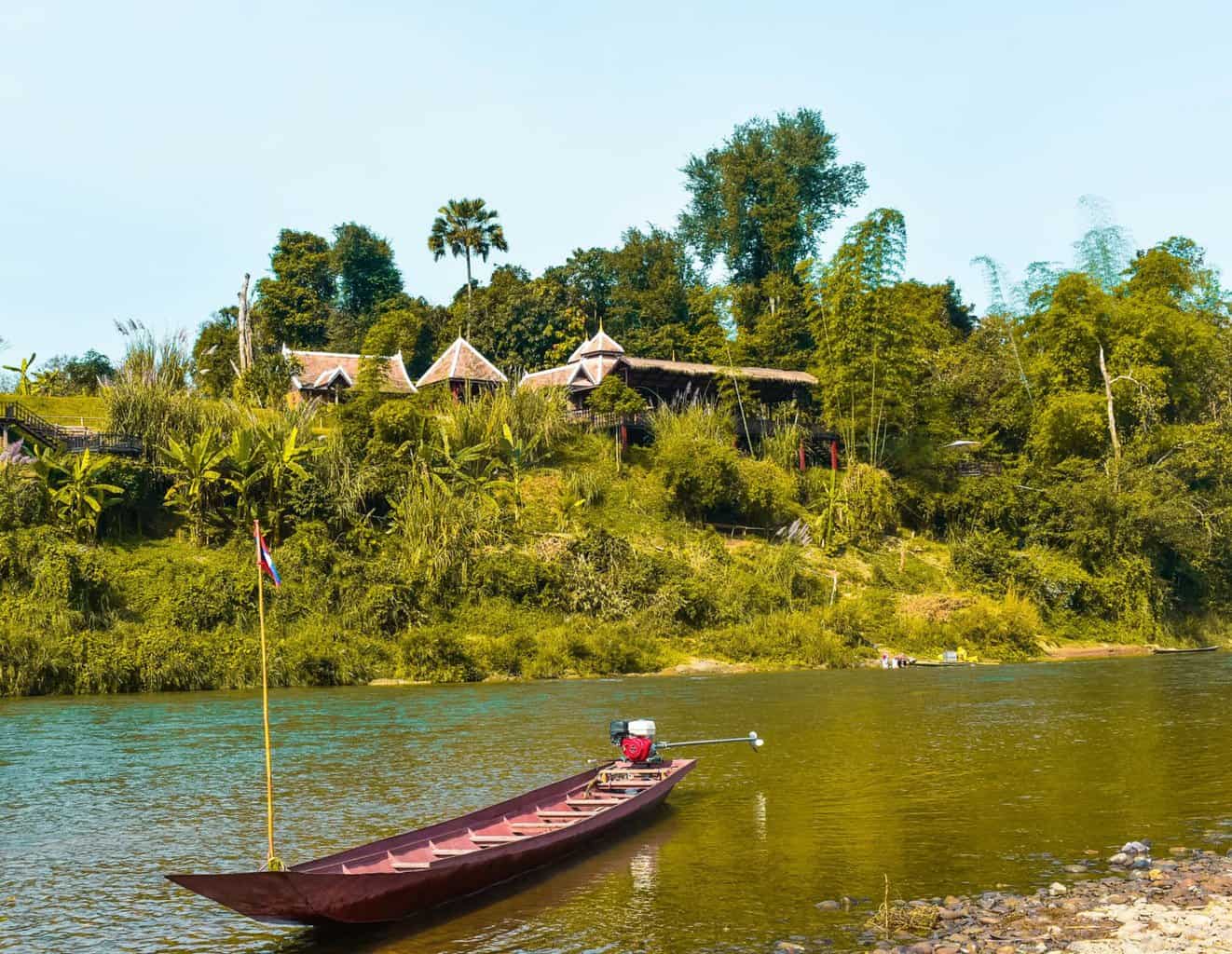 Ethical Elephant Experience in Luang Prabang: MandaLao Elephant ...