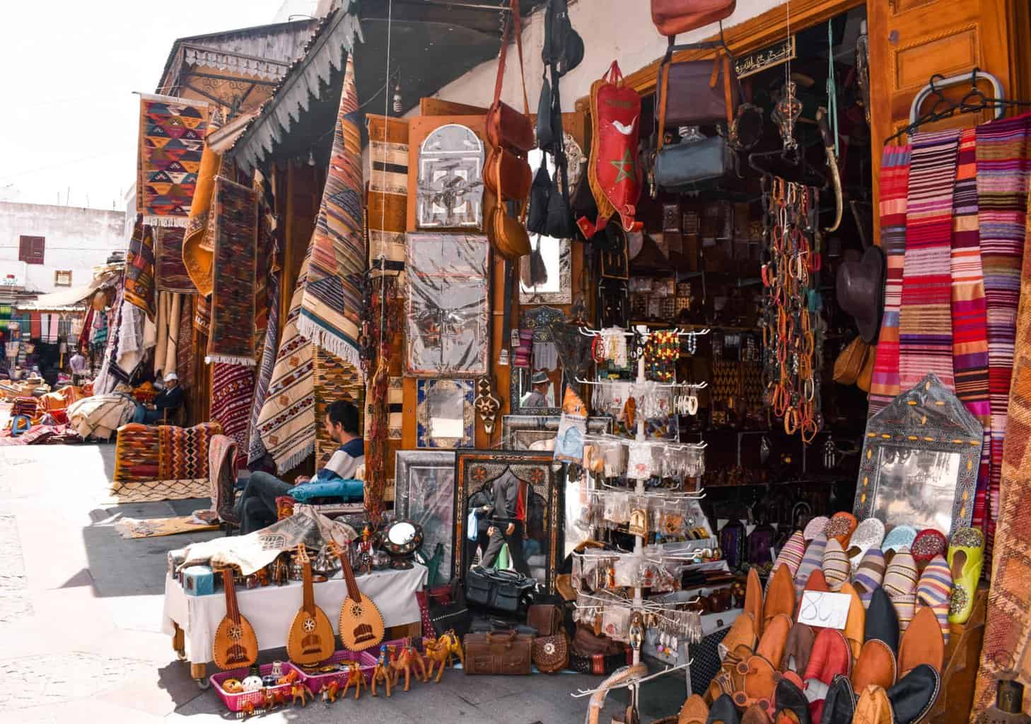 Rabat Travel Guide: Best Things to Do and See in Rabat, Morocco ...