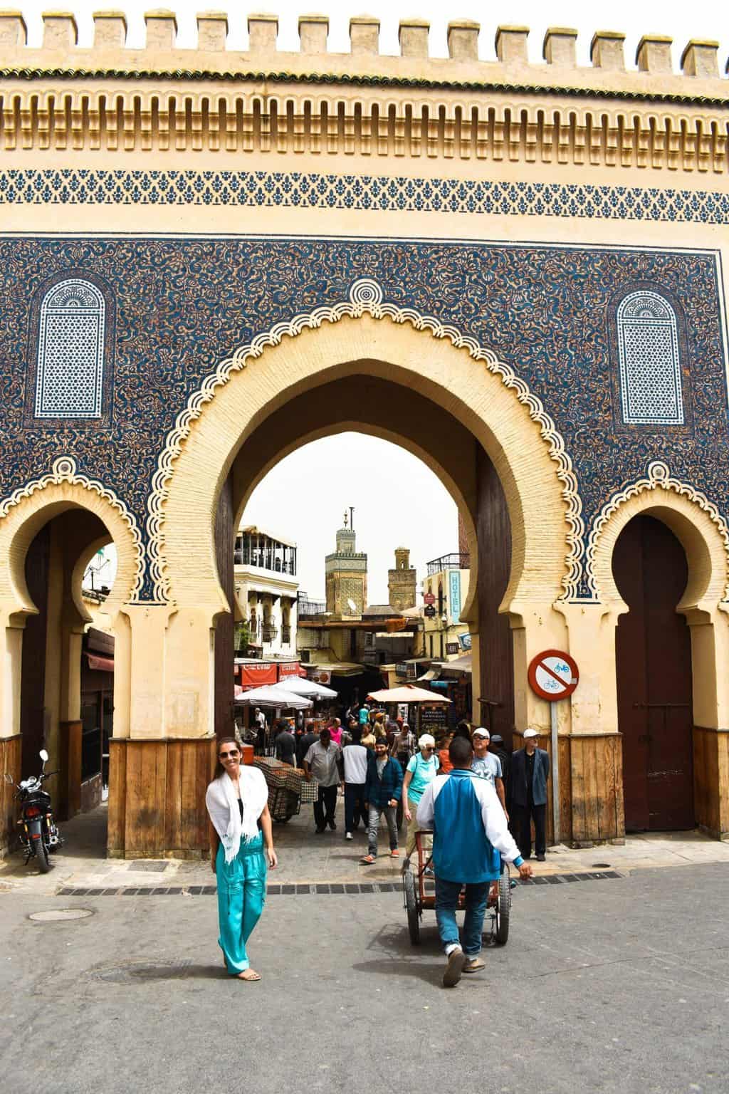 Fes Travel Guide: Best Things to Do & See in Fes, Morocco - Stoked to ...