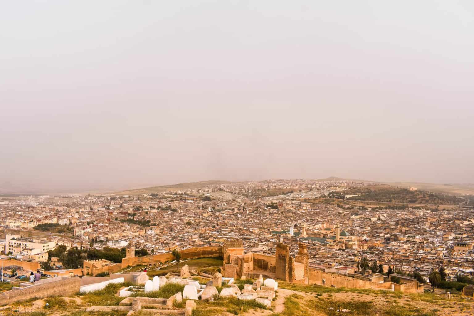 Fes Travel Guide: Best Things to Do & See in Fes, Morocco - Stoked to ...