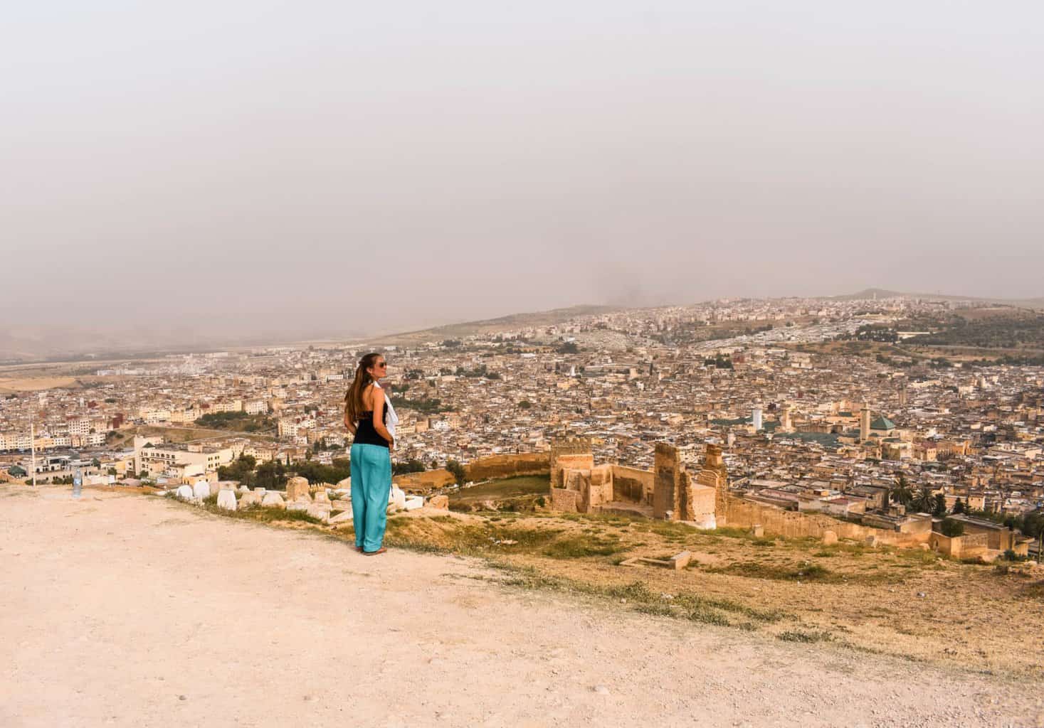 Fes Travel Guide: Best Things to Do & See in Fes, Morocco - Stoked to ...
