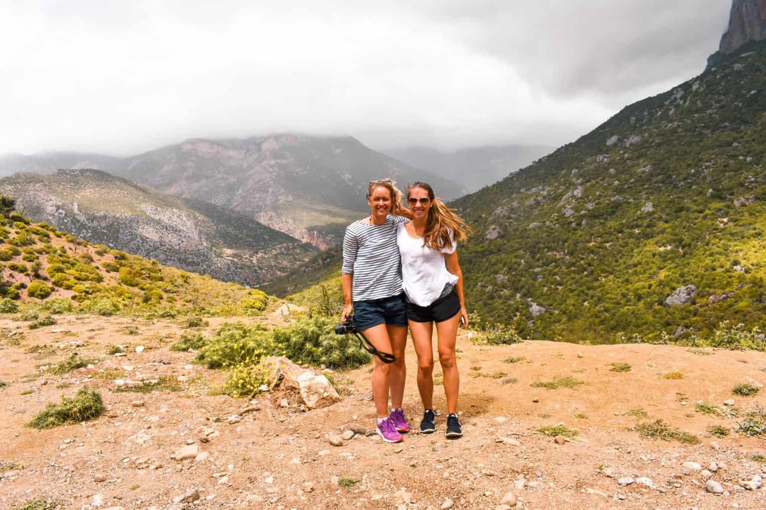Hiking in the Rif Mountains near Chefchaouen, Morocco: A Detailed Guide ...