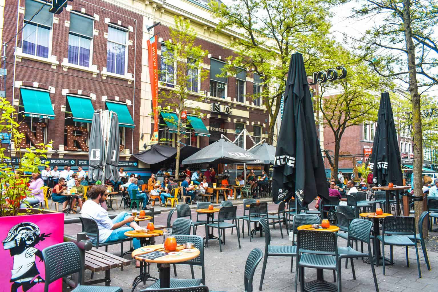 Rotterdam Travel Guide: Best Things to Do in Rotterdam - Stoked to Travel