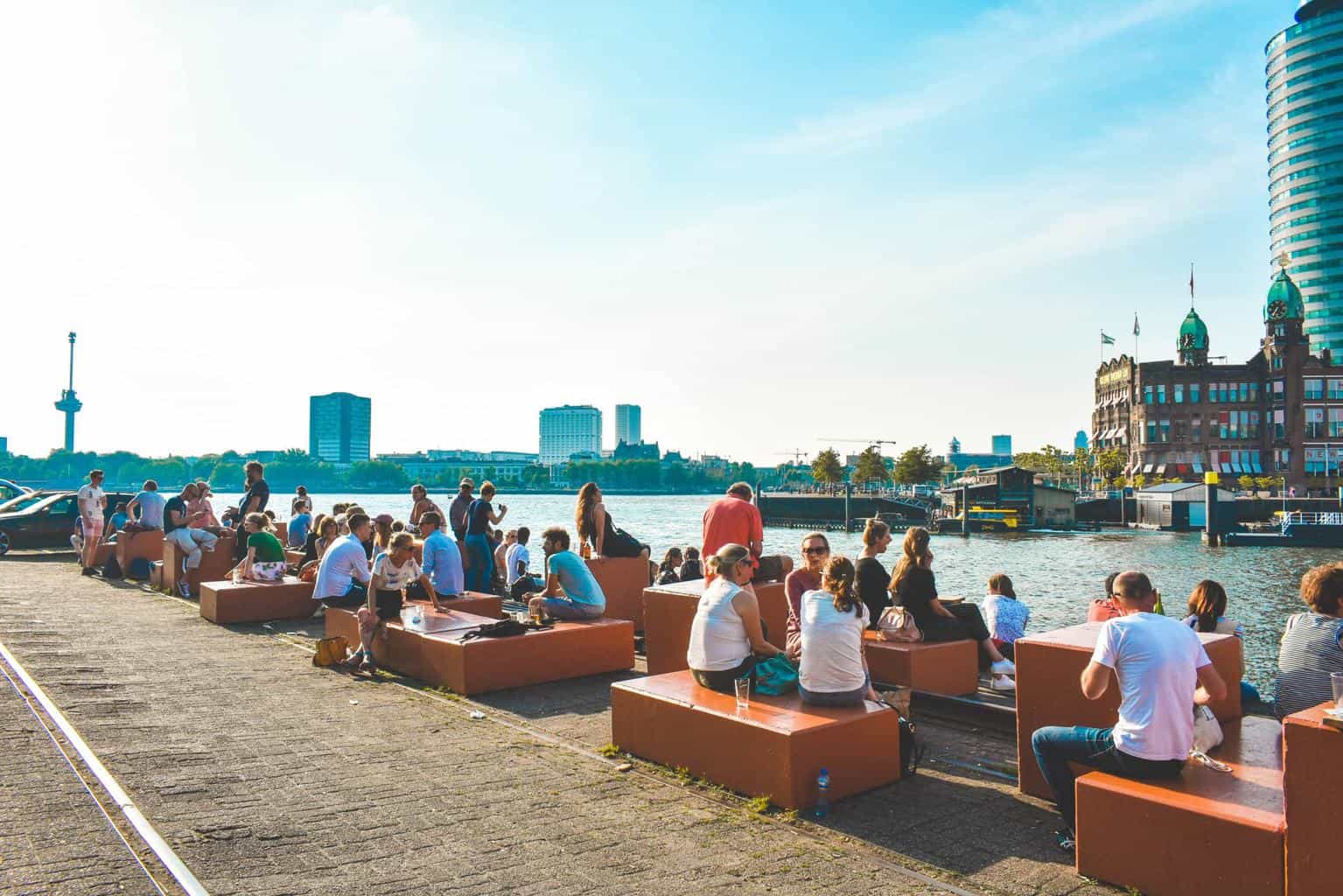 Rotterdam Foodie Guide: The Best Cafes in Rotterdam - Stoked To Travel