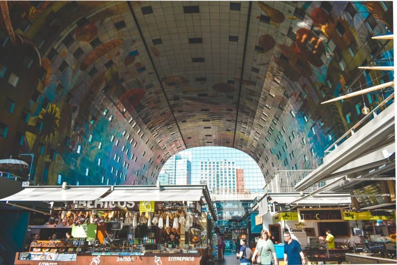 Rotterdam Foodie Guide: The Best Cafes in Rotterdam - Stoked To Travel