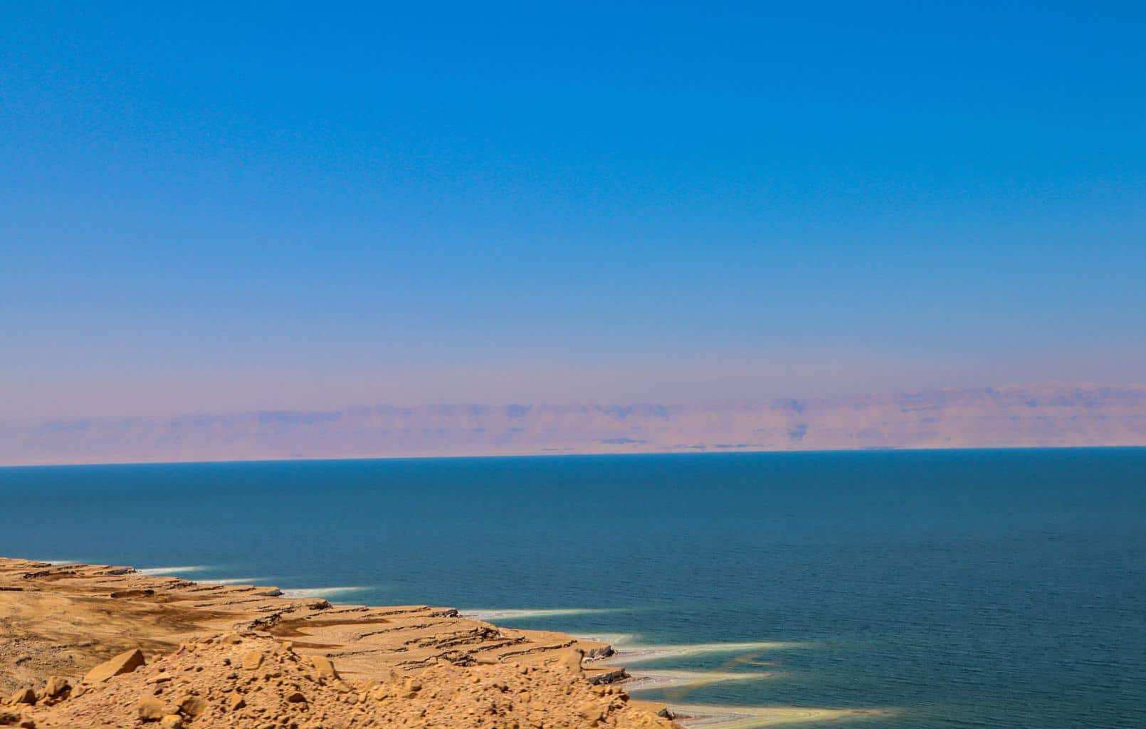Visiting the Dead Sea in Jordan: A Complete Guide - Stoked to Travel
