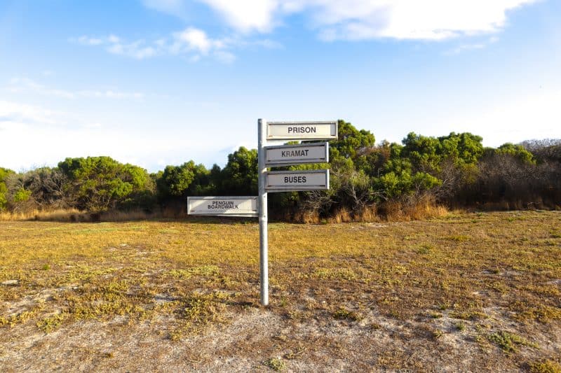 Visiting Robben Island on a Tour from Cape Town - Stoked To Travel