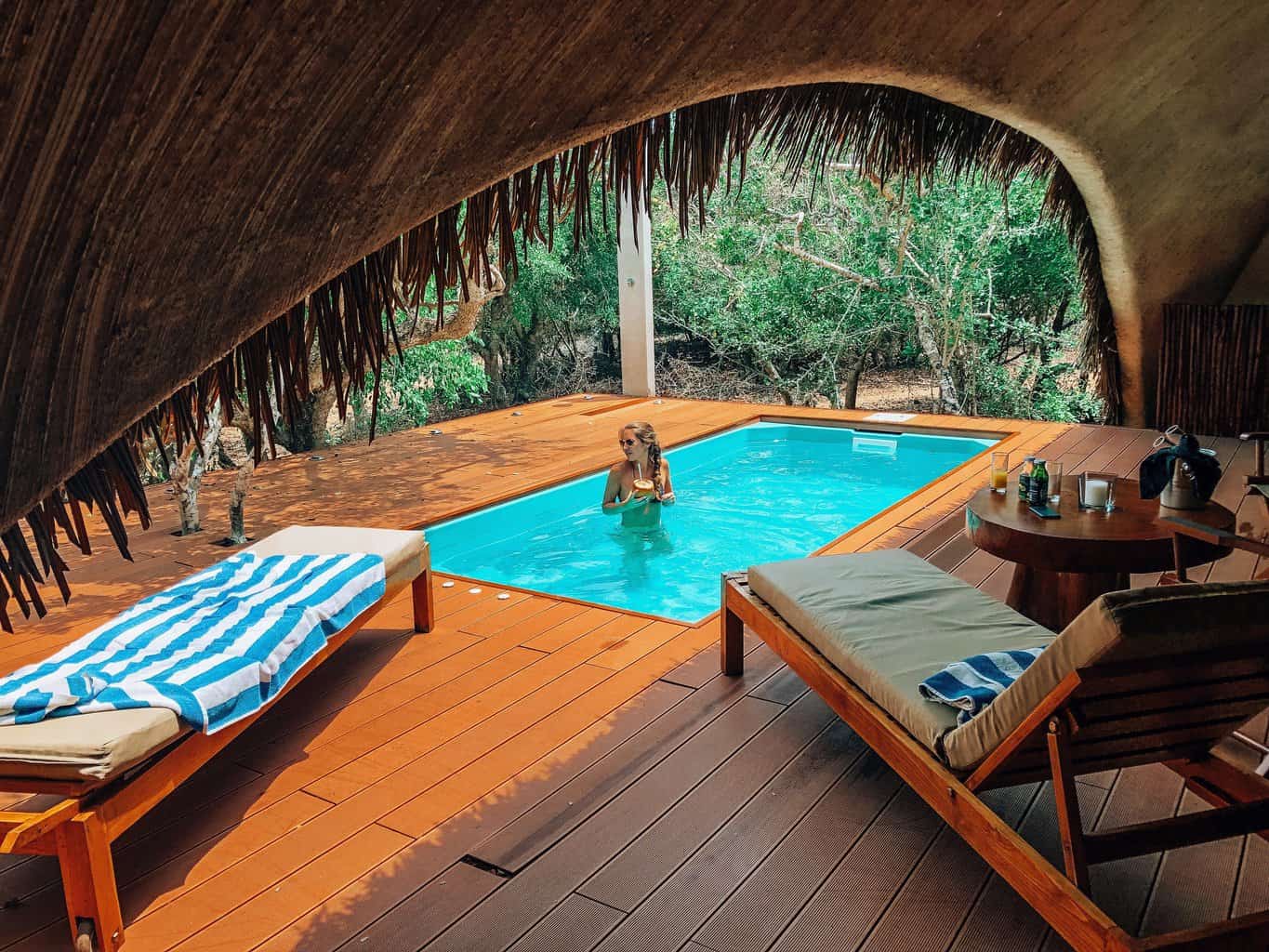 Staying at Chena Huts in Yala National Park, Sri Lanka - Stoked To Travel