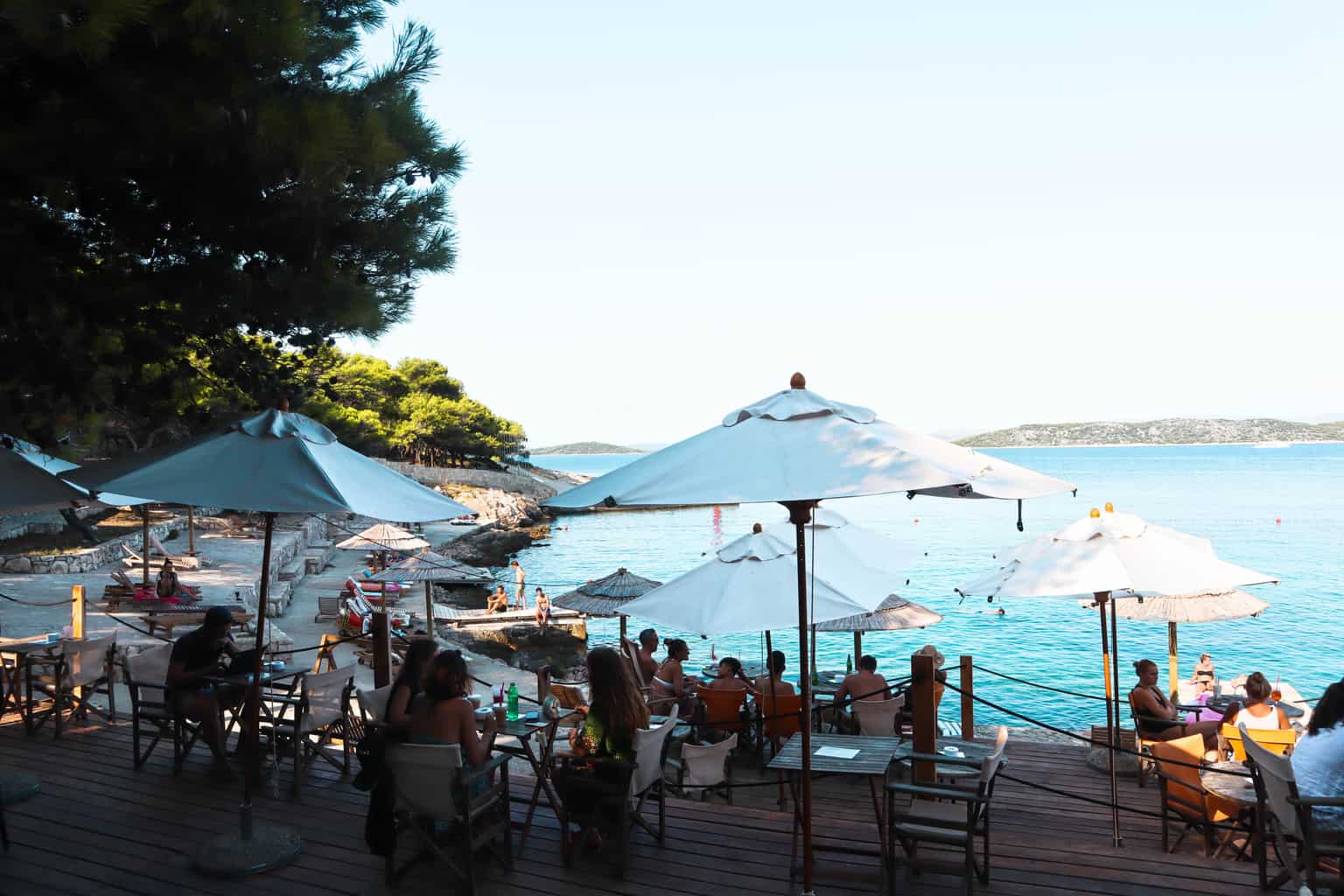Obonjan Island, Adults-Only Luxury Glamping in Croatia - Stoked To Travel