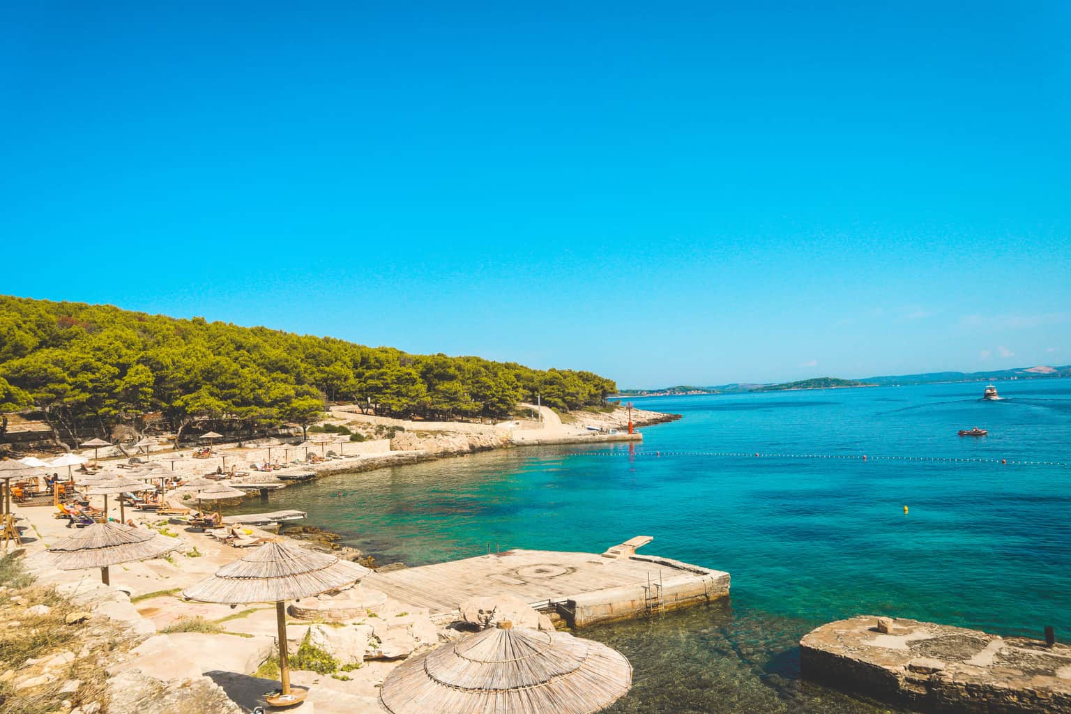 Obonjan Island, Adults-Only Luxury Glamping in Croatia - Stoked To Travel