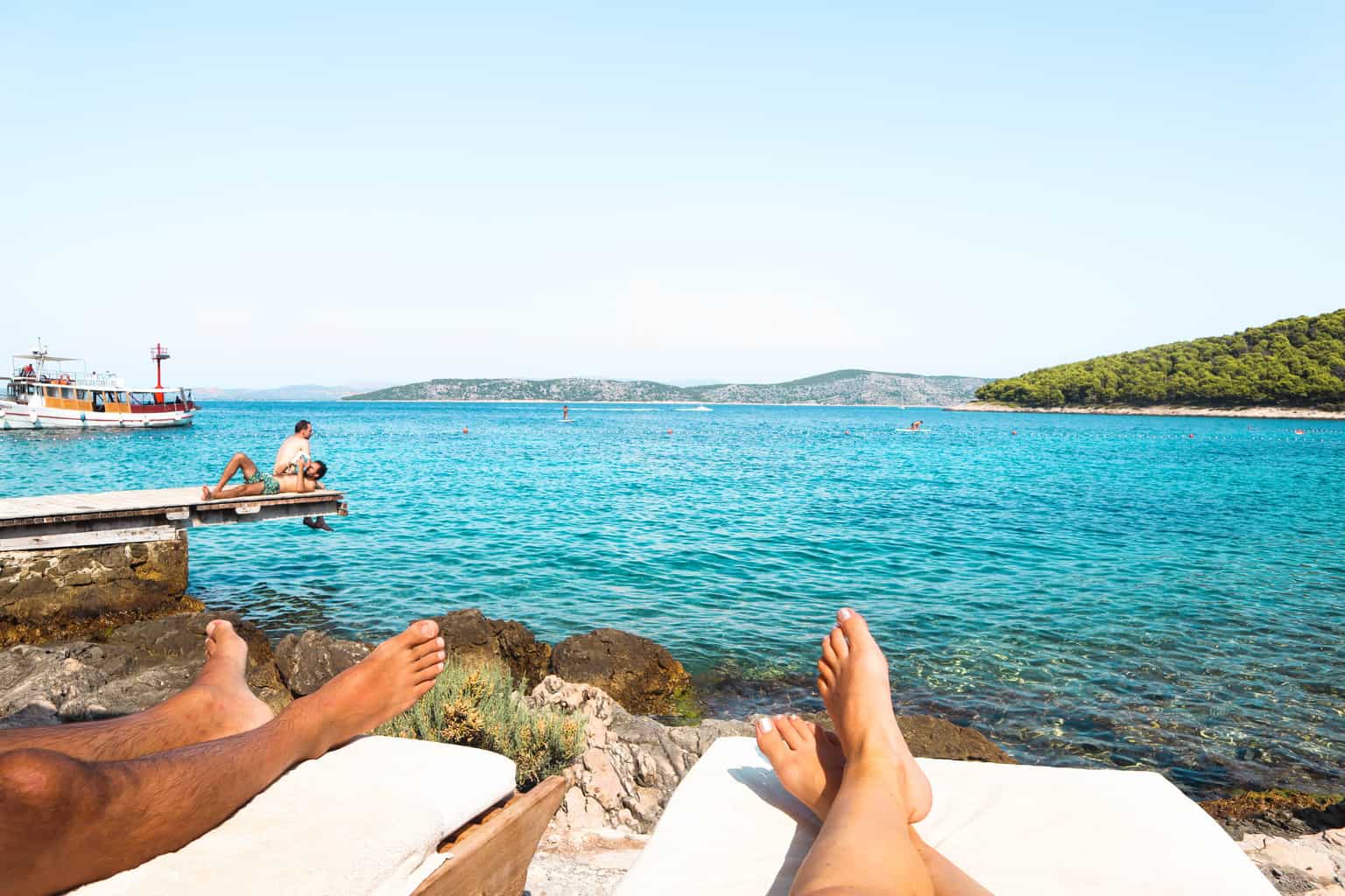 Obonjan Island, Adults-Only Luxury Glamping in Croatia - Stoked To Travel