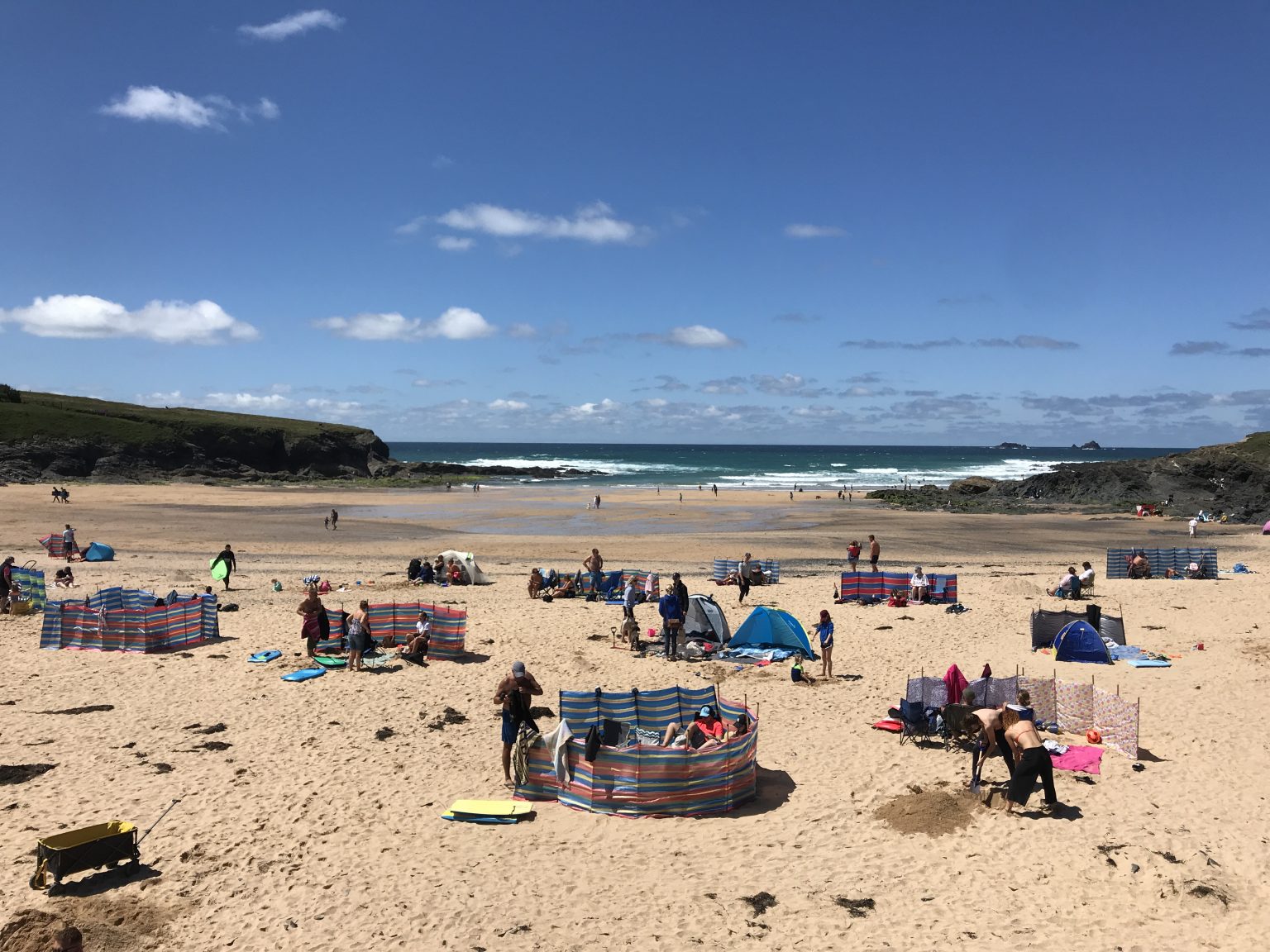 14 of the Best Beaches in Cornwall for a Summer Staycation - Stoked To ...