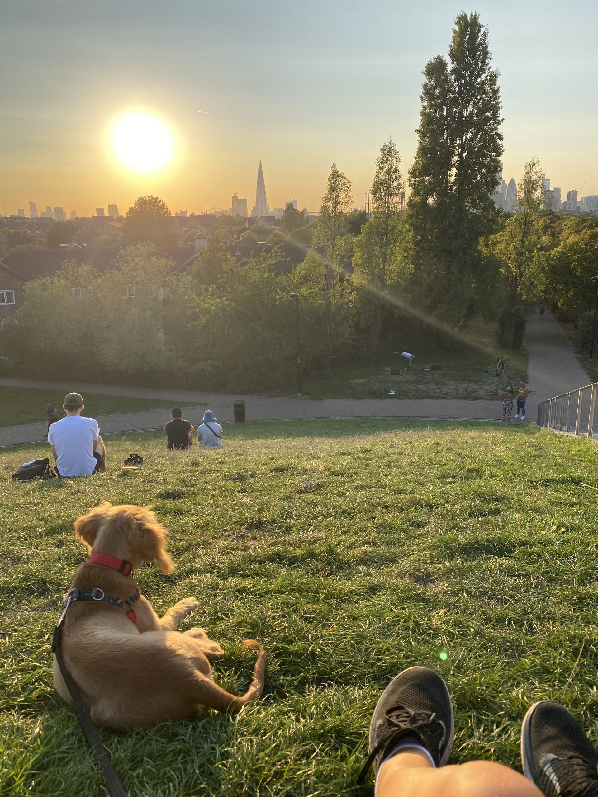 A Local's Guide to Rotherhithe in London - Stoked To Travel