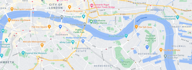 A Local's Guide to Rotherhithe in London - Stoked To Travel