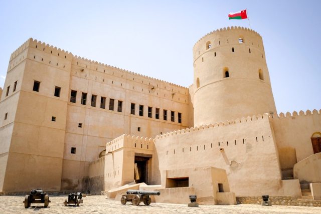 Best Places to Visit in Oman - Stoked To Travel