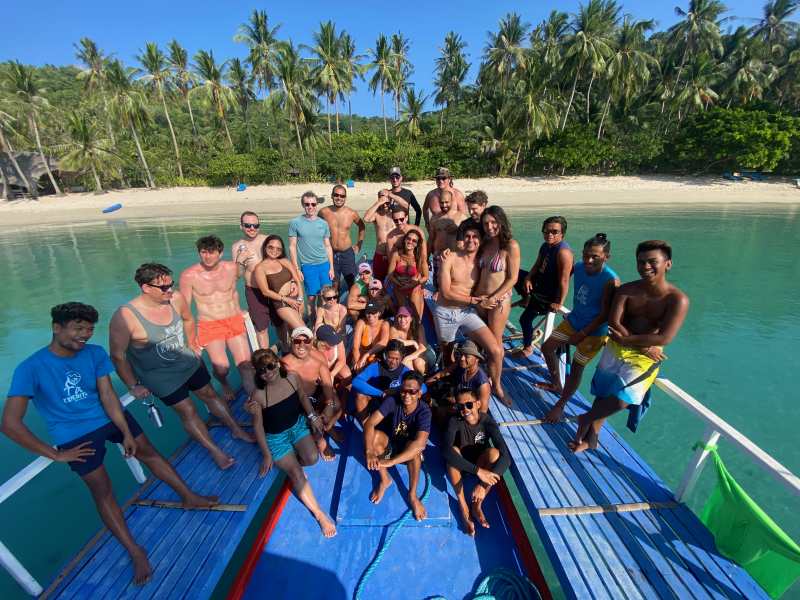 Complete Guide to Island Hopping with Tao Philippines - Stoked To Travel