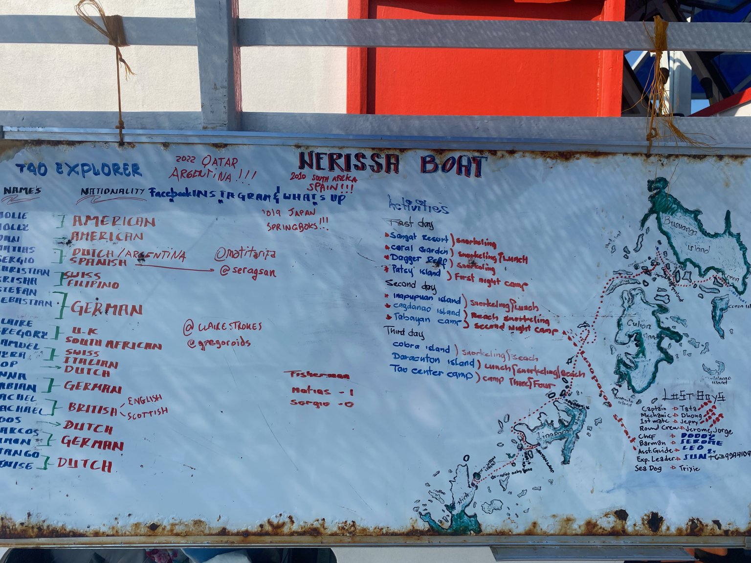 Complete Guide to Island Hopping with Tao Philippines - Stoked To Travel