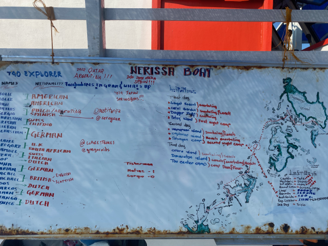 Complete Guide to Island Hopping with Tao Philippines - Stoked To Travel