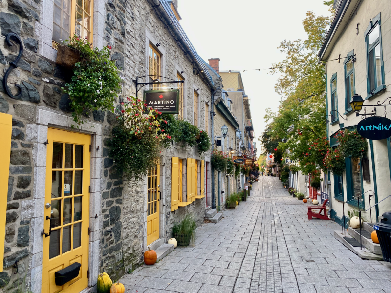 New England and Canada Fall Cruise on Norwegian Pearl - Stoked To Travel