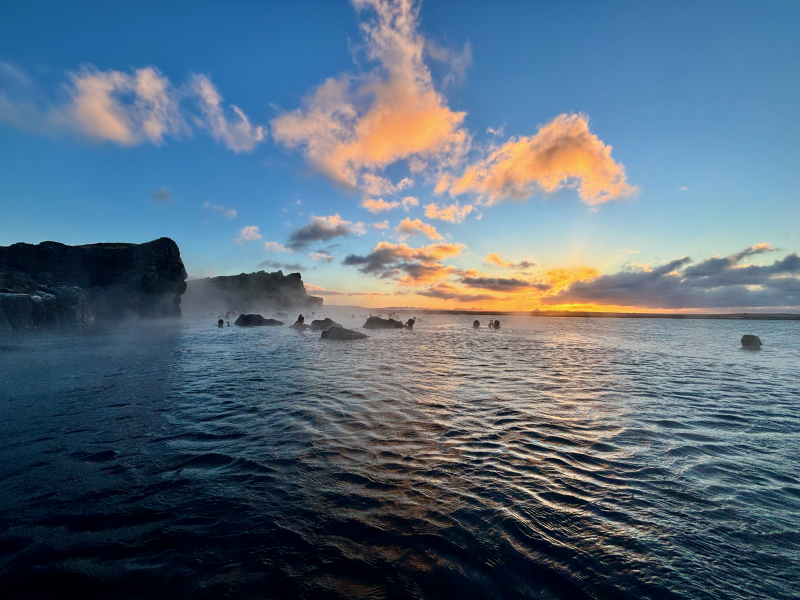 Sky Lagoon Iceland Review: A Complete Guide - Stoked to Travel