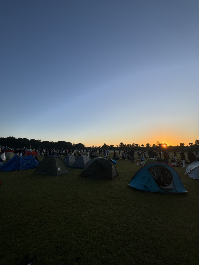 A First-Timers Guide for The Queue at Wimbledon - Stoked To Travel